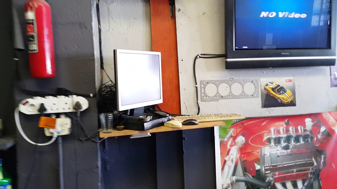 Opel 3l commando in for a std dictator management system fit supply and ...