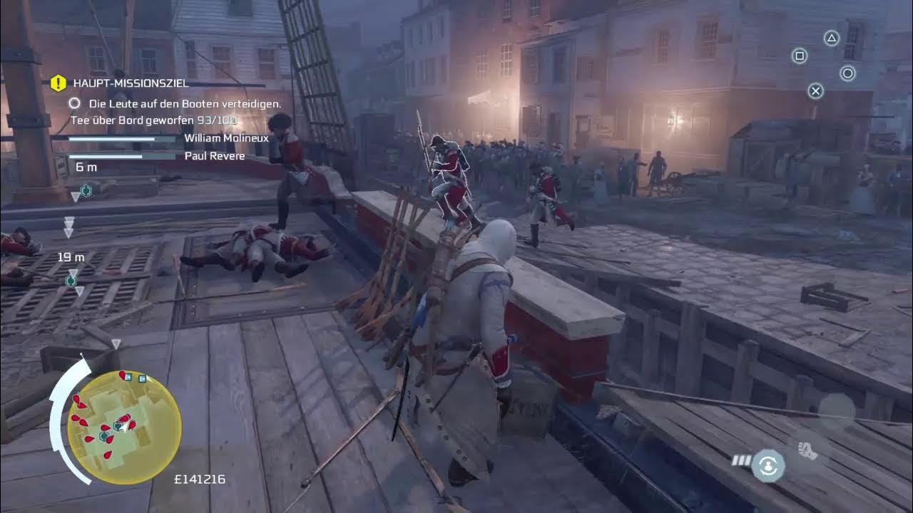 Assassin s Creed 3 - YouTube