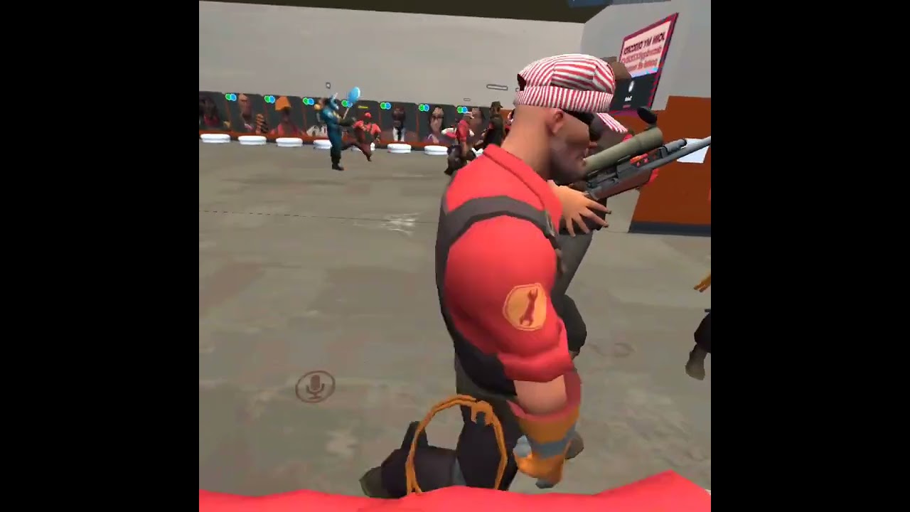 Kazotsky kick (VRCHAT) - YouTube