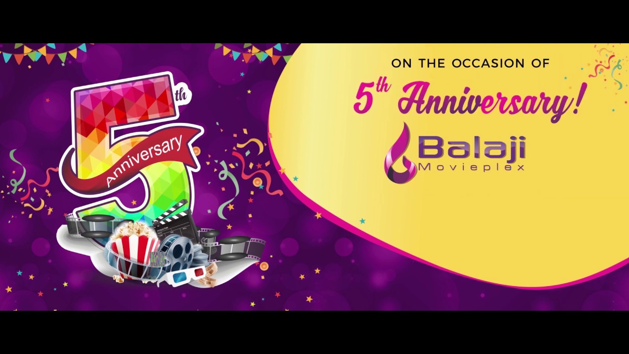Balaji Movieplex - YouTube
