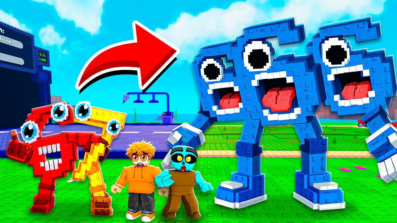 We Unlocked UPGRADED BRAINROTS in Plants vs Brainrots! - YouTube