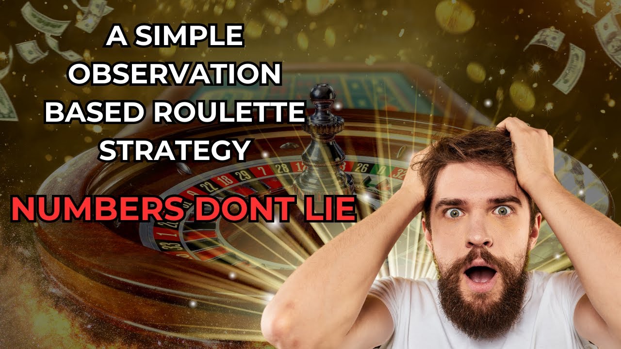 Exclusive Roulette Strategy Revealed: "Numbers Don't Lie" Might Make ...