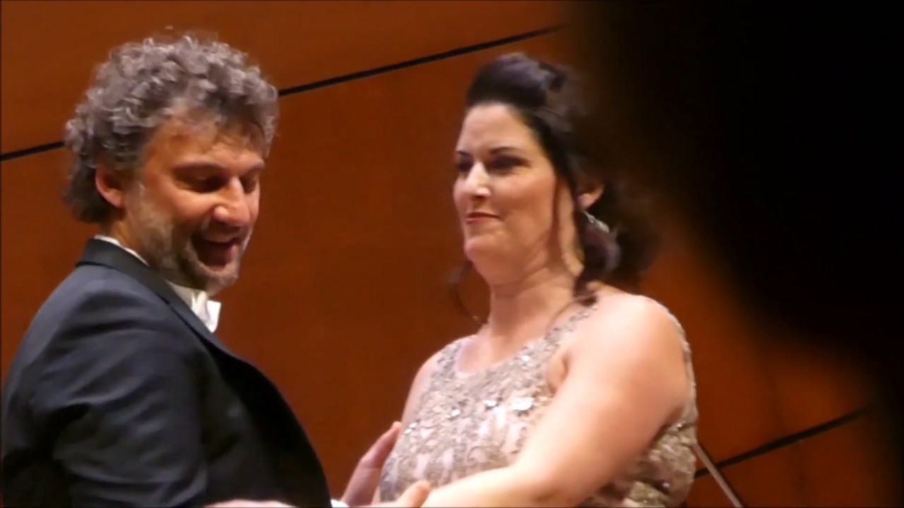 Jonas Kaufmann -Kate Aldrich - Carmen - YouTube