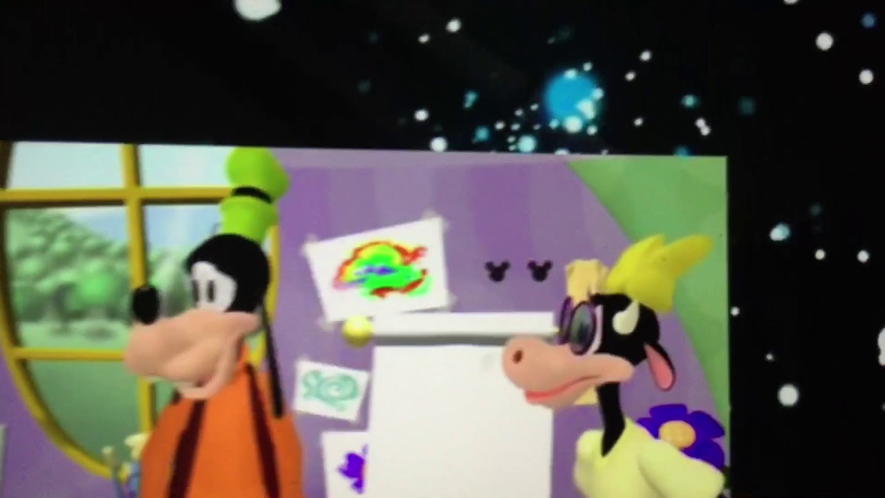 Mickeys comet - YouTube