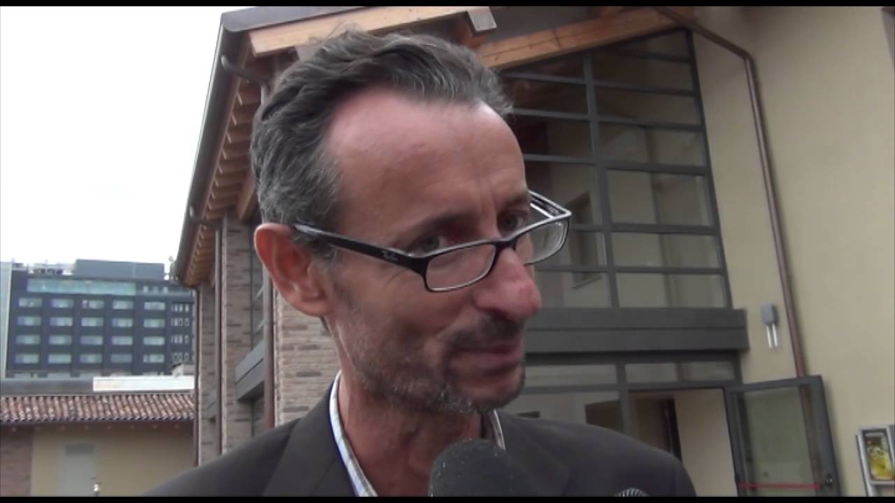Rabaiotti: “Le eccellenze guardano al mondo e non alla periferia” - YouTube