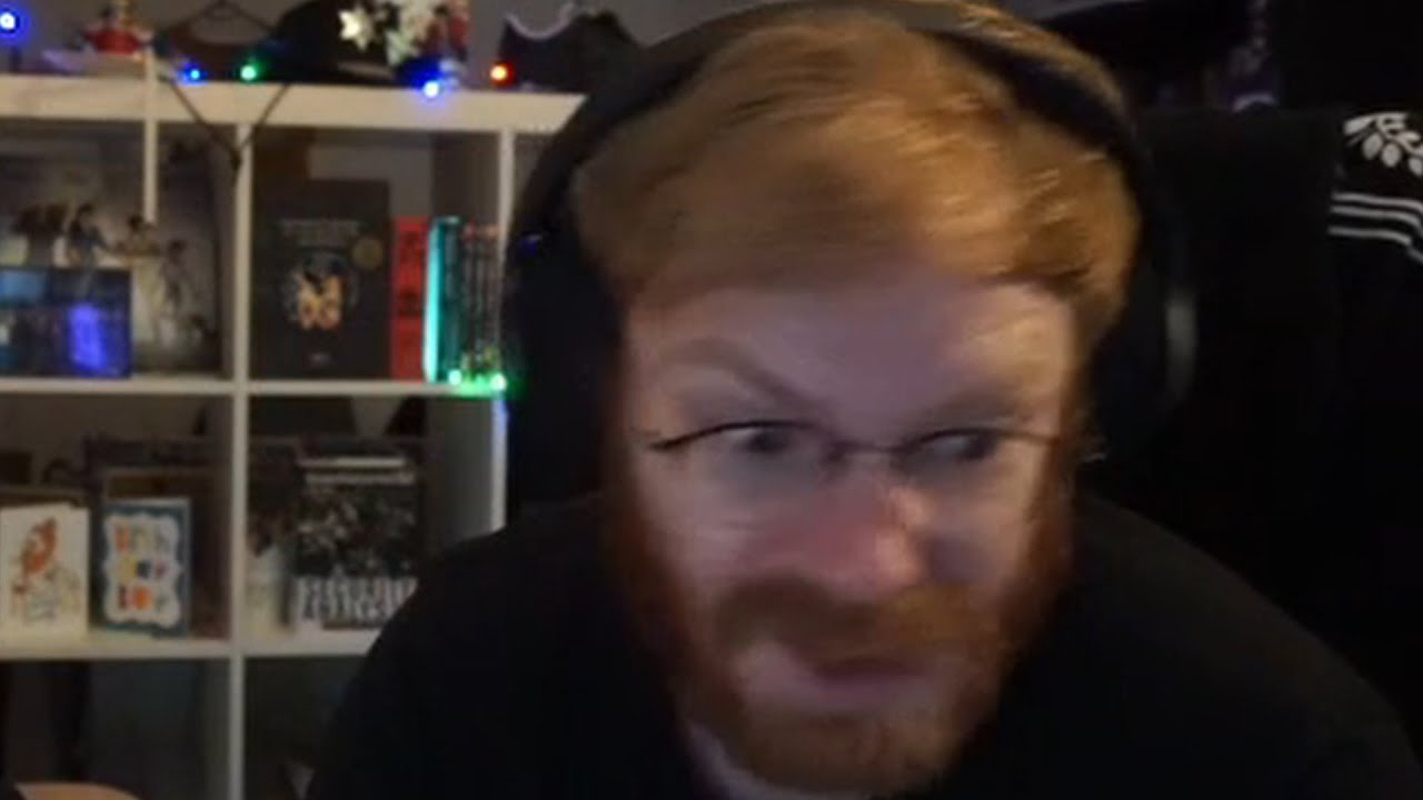 Streamer Getting Depressed - YouTube