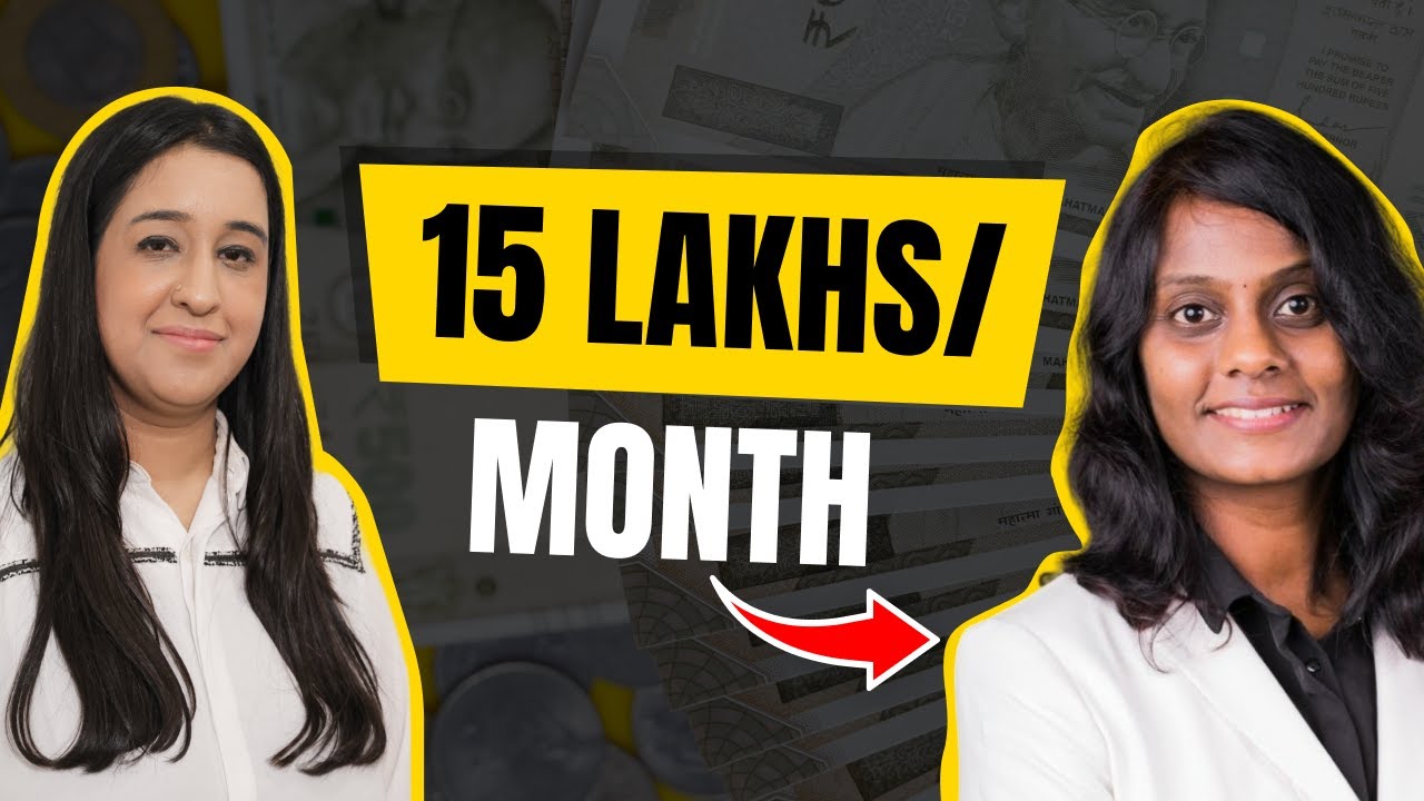 How does Saranya make 15 Lakhs a Month? - YouTube