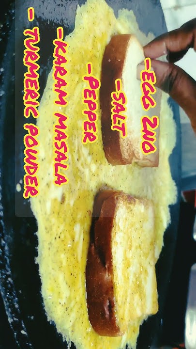 🍳🥪🥚Bread omelet🥚🥪🍳🥚 #music @laadanivarraja1671 - YouTube
