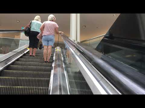 Montgomery Escalators @ Macy's Boynton Beach Mall, Boynton Beach FL ...