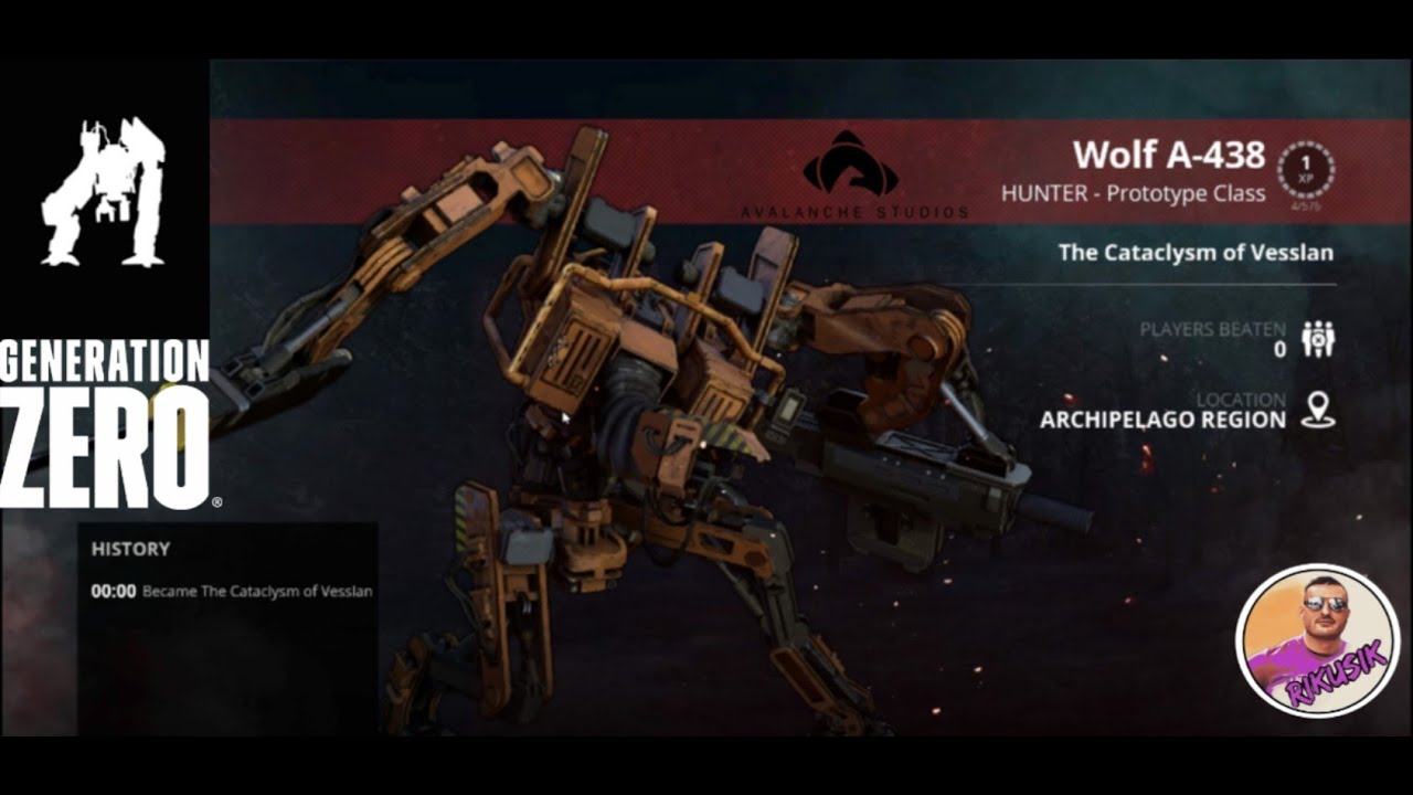 Generation Zero, Part 3 (No Commentary) - YouTube