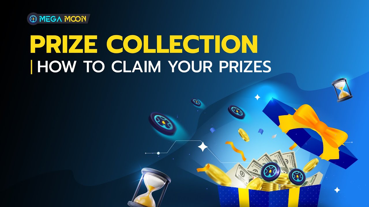 MegaMoon Tutorial: Prize Collection - YouTube