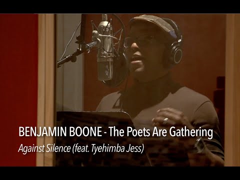 Against Silence (feat.Tyehimba Jess), from Benjamin Boone's album \