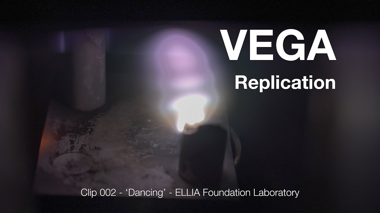 VEGA - Replication Clip 002 - ‘Dancing’ - YouTube
