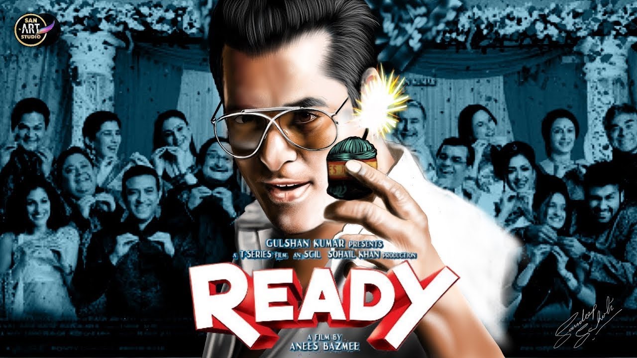 Ready Full Movie 720p HD || Ready Salman Khan, Asin Thottumkal || HD ...