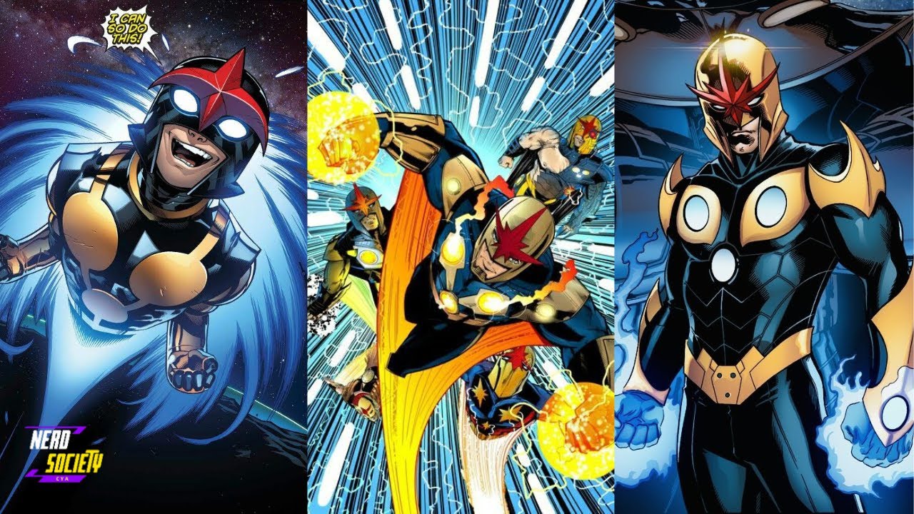 10 Amazing Facts About Nova You Need to Know !!! - YouTube