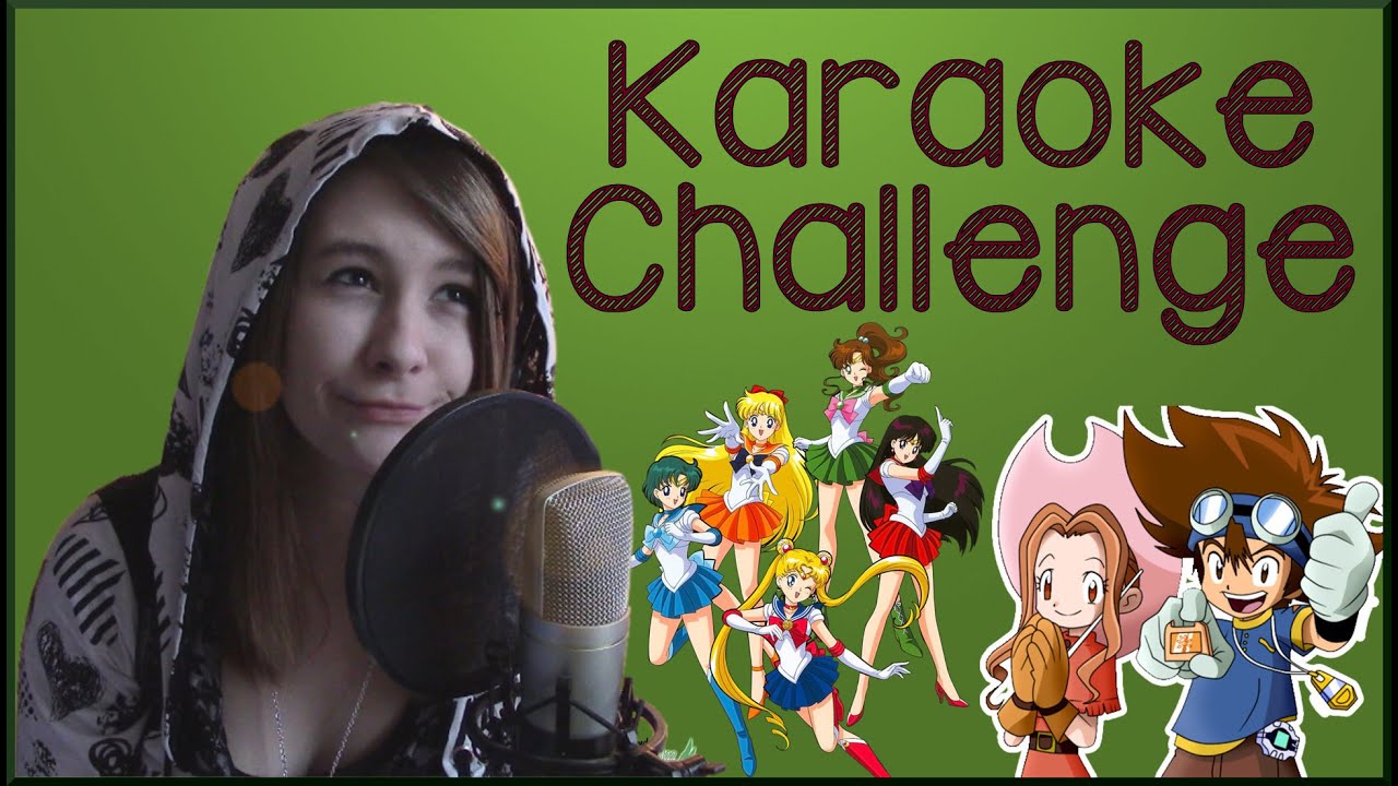 KARAOKE CHALLENGE - YouTube