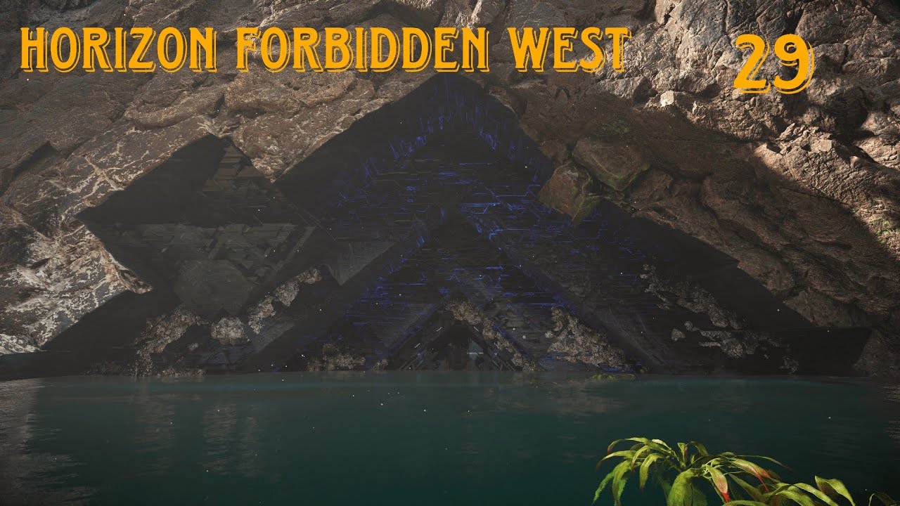 Cauldron kappa/First forge Horizon forbidden west part 29 - YouTube