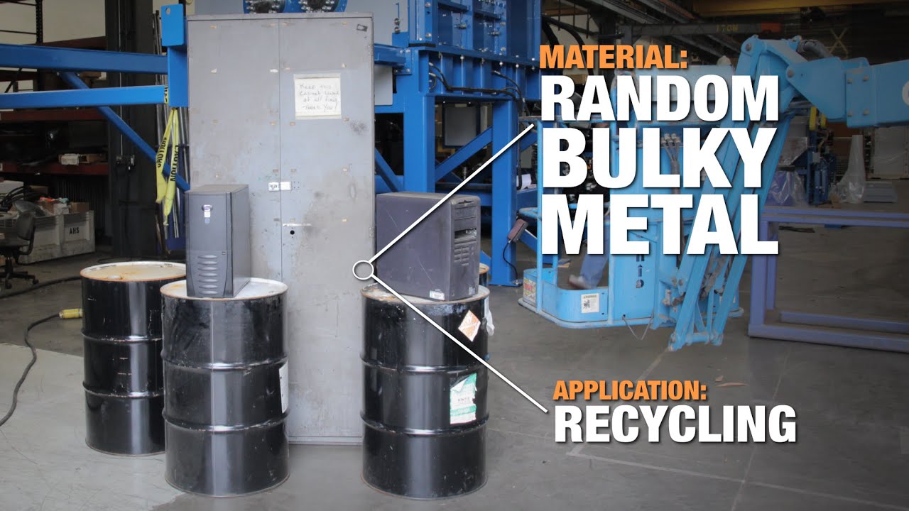 SSI's Shred of the Week: Random Bulky Metal - YouTube