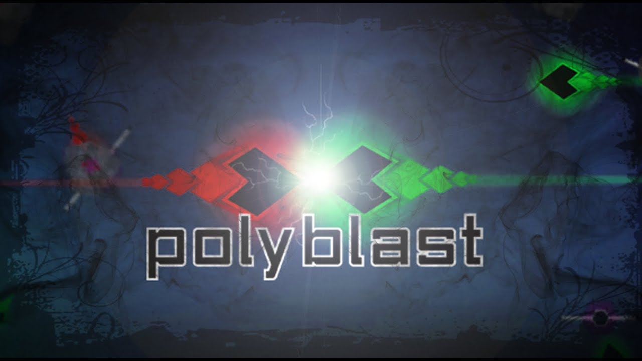 Blasters loaded! (Poly Blast iOS gameplay) - YouTube