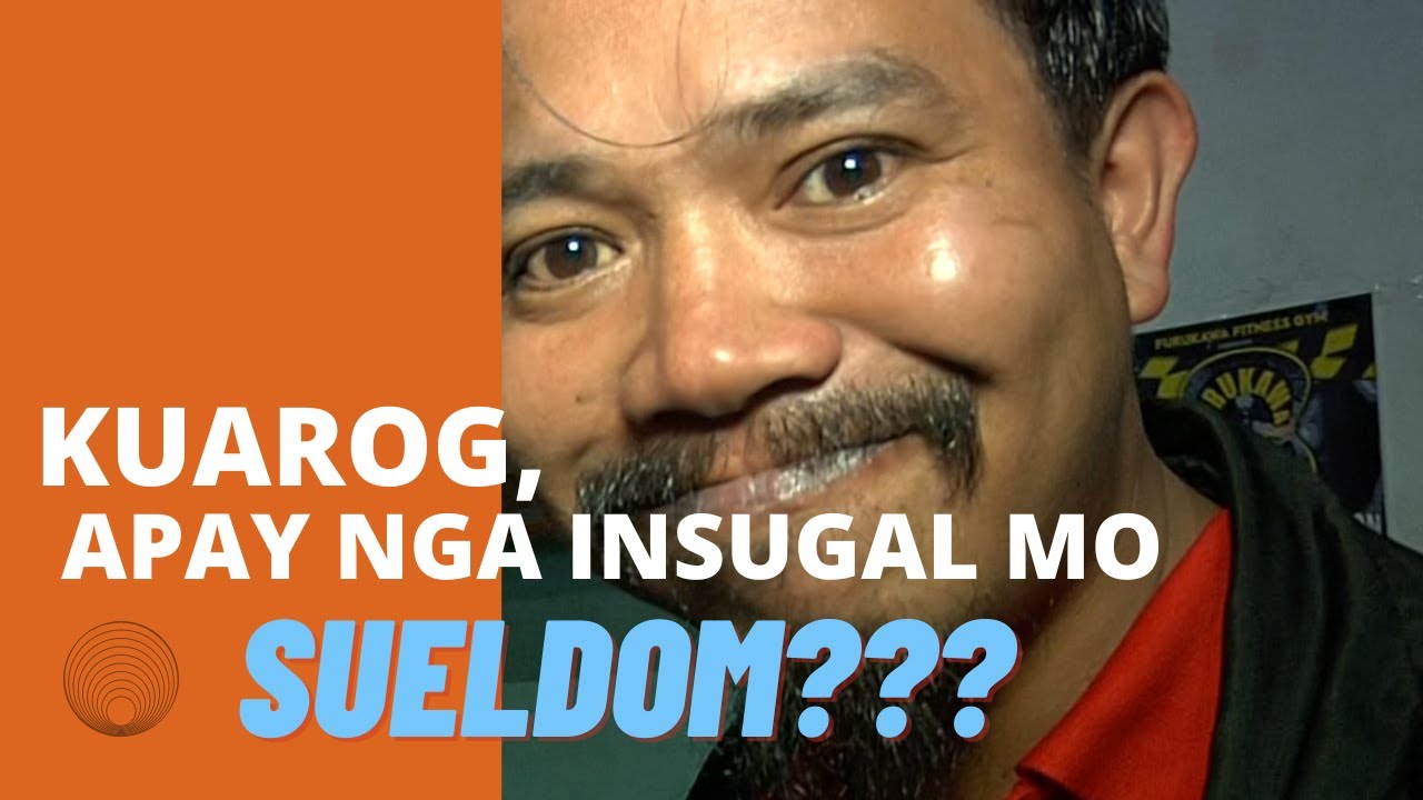 ILOCANO COMEDY/KUAROG/INSUGAL MO SWELDOM/Official Pan-Abatan Records TV ...