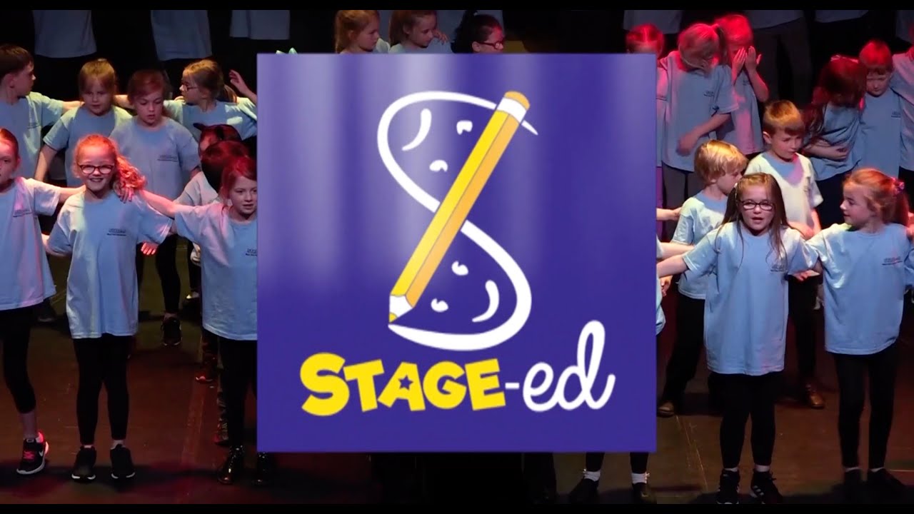Stage Ed Promo - YouTube