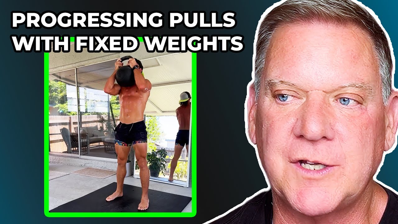 Best Pull Exercises with FIXED Weights (& Fixed Weight Progressions ...