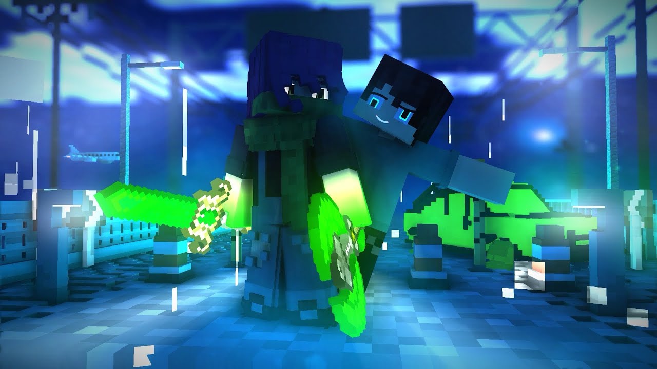 Car Crash!! | Minecraft Funny Animation #minecraftanimation #mineimator ...