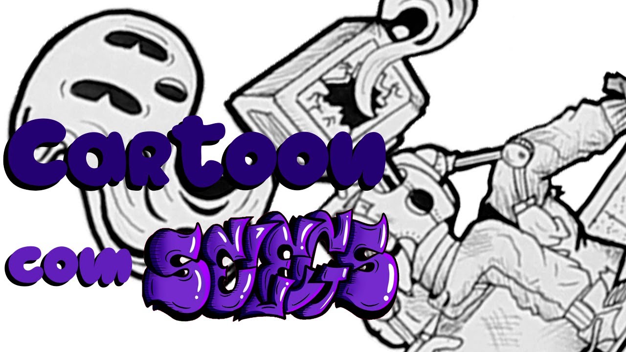 Desenhando Cartoon | Giovanni - YouTube