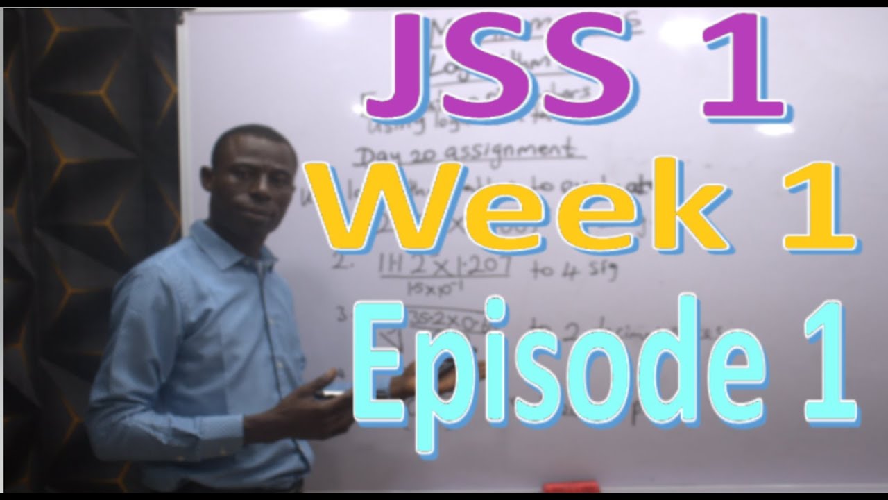 Development of Numbers System 1 - YouTube