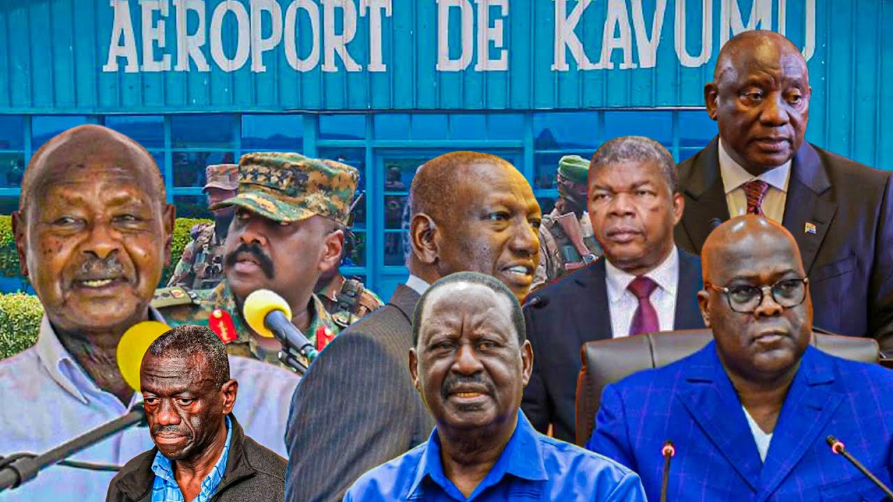 AGASEKE K'AMAKURU NA ALPHONSE TWAHIRWA 14 02 2025 #M23 YAFASHE IKIBUGA ...