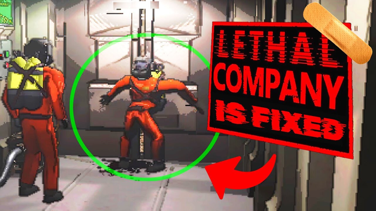 Making Doors Lethal for Lethal Company - YouTube