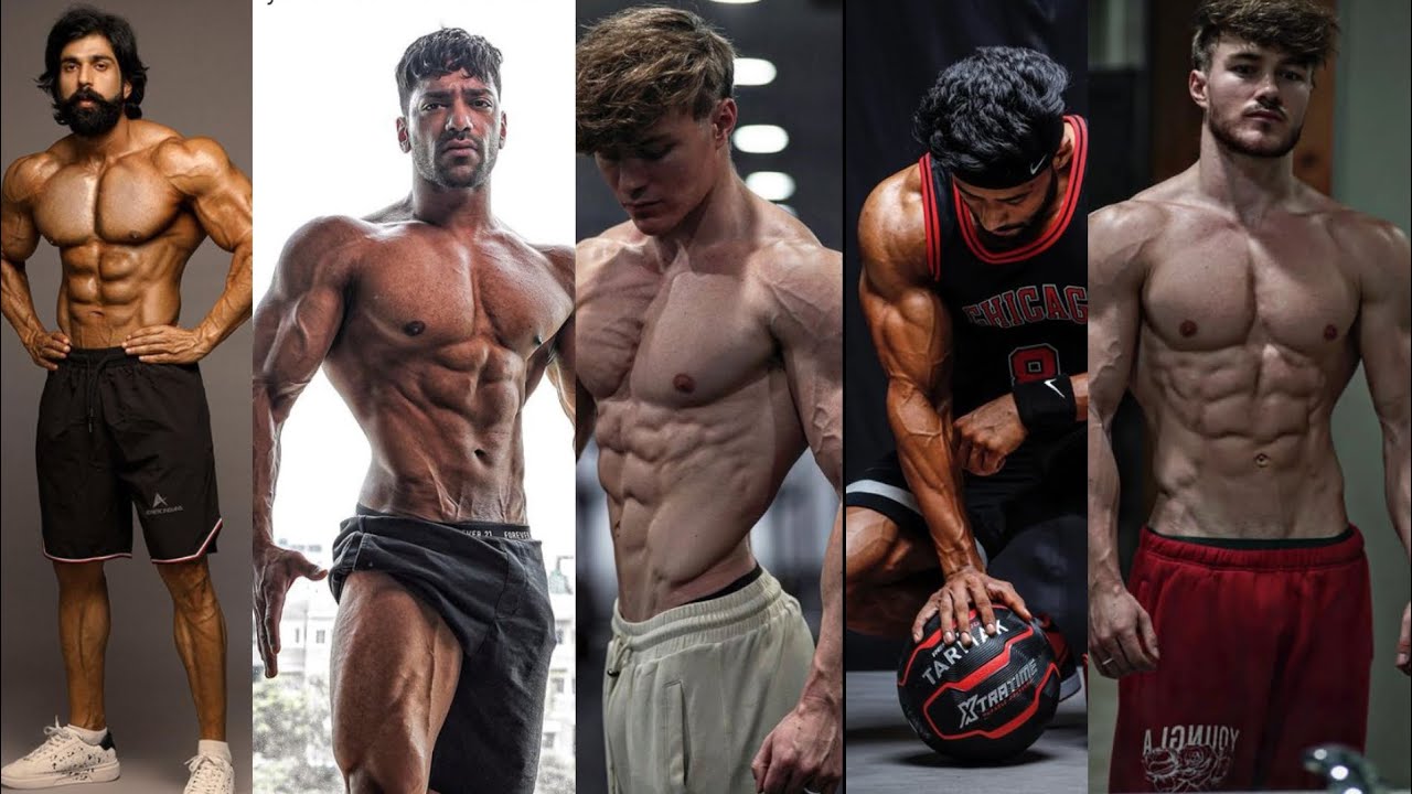 Most popular bodybuilder viral videos #viralvideo - YouTube