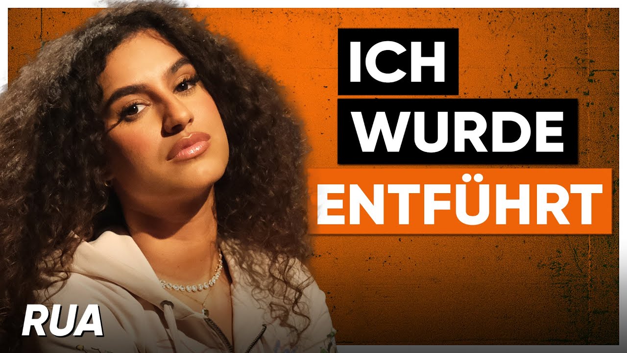 RUA exklusiv über ihre Entführung & Flucht, Statement zu Manuellsen ...