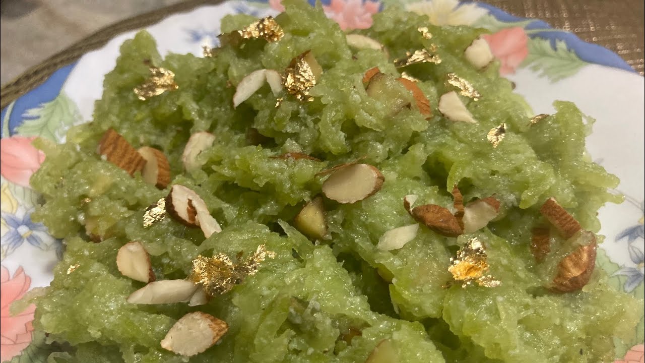 दुधी हलवा / Dudhi Halwa Recipe / Bottle Gourd Halwa / Doodhi Halwa ...