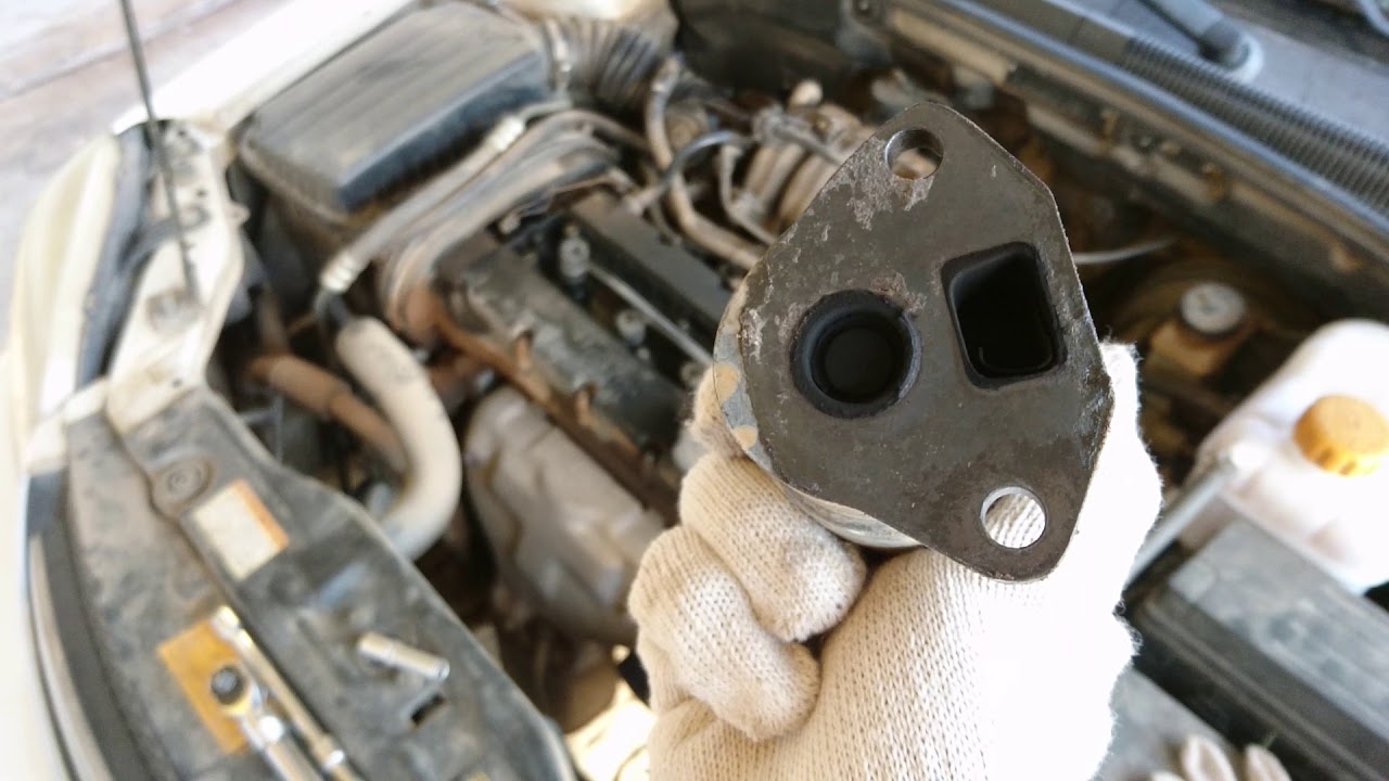 حل مشكلة الطفية وتاخير التشغيل اوبترا الكود p0400 - YouTube