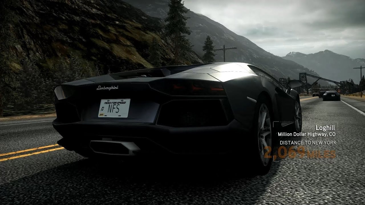 Need For Speed The Run: Stage 4 Campaign Desert Hills [Extreme ...