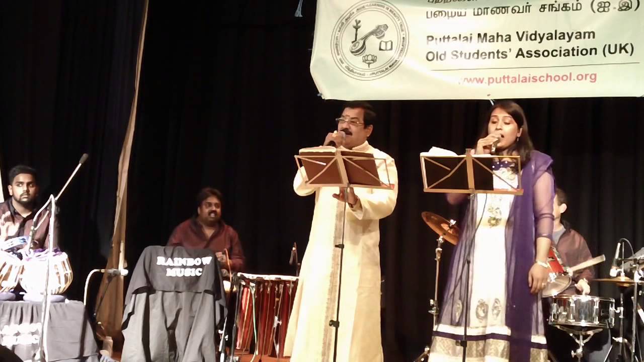 "Andru vanthathum" song by TMS Selvakumar and Bharathy - YouTube