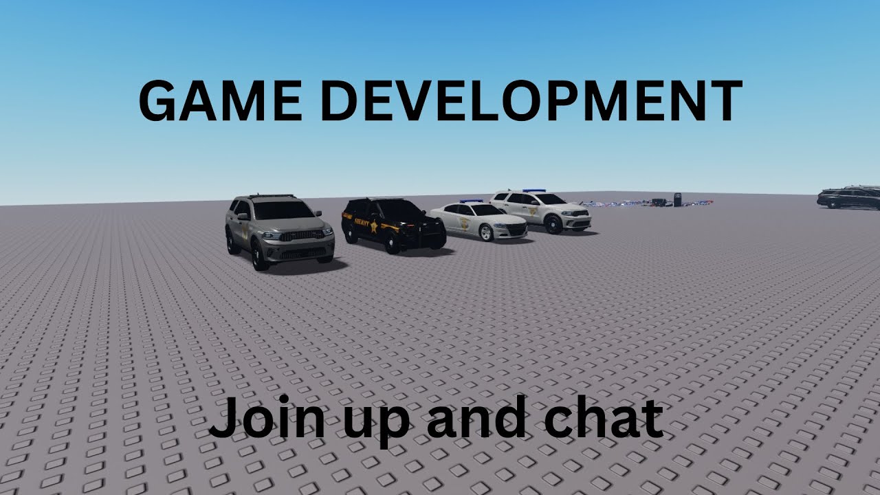 Roblox game development stream - YouTube