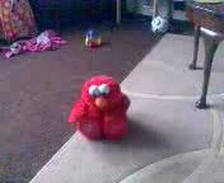 Elmo on Speed - YouTube