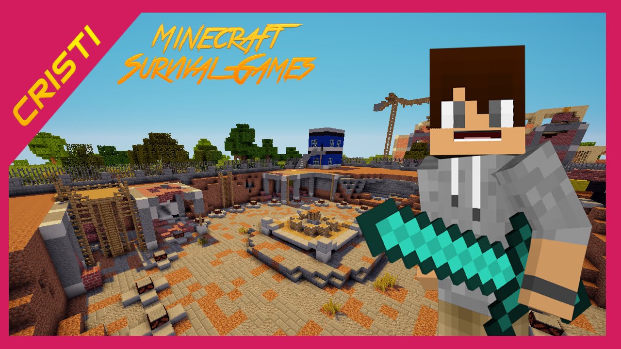 [9]Survival Games "FnS Pro" - YouTube