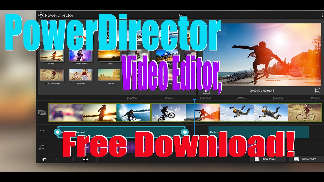 APK edit video Android yang gratis dan TERBAIK - YouTube