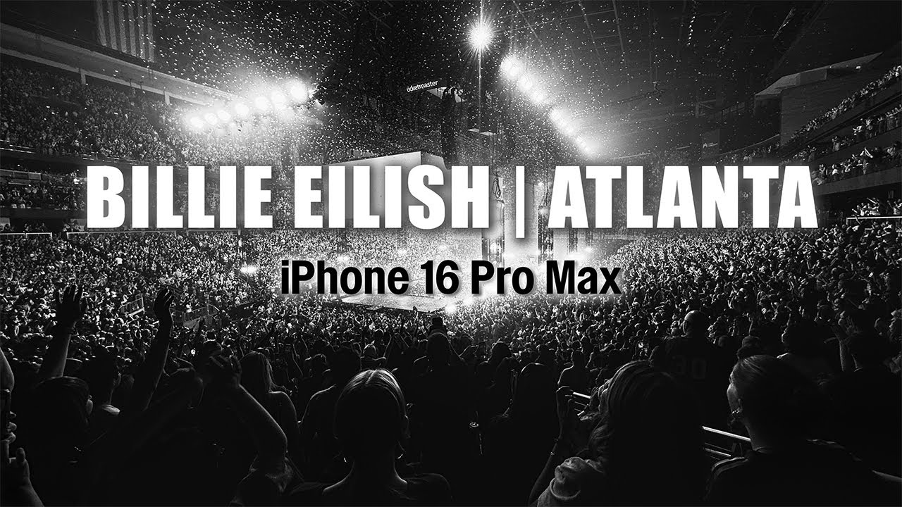 USING THE iPHONE 16 PRO MAX TO CREATE A CINEMATIC EXPERIENCE - YouTube