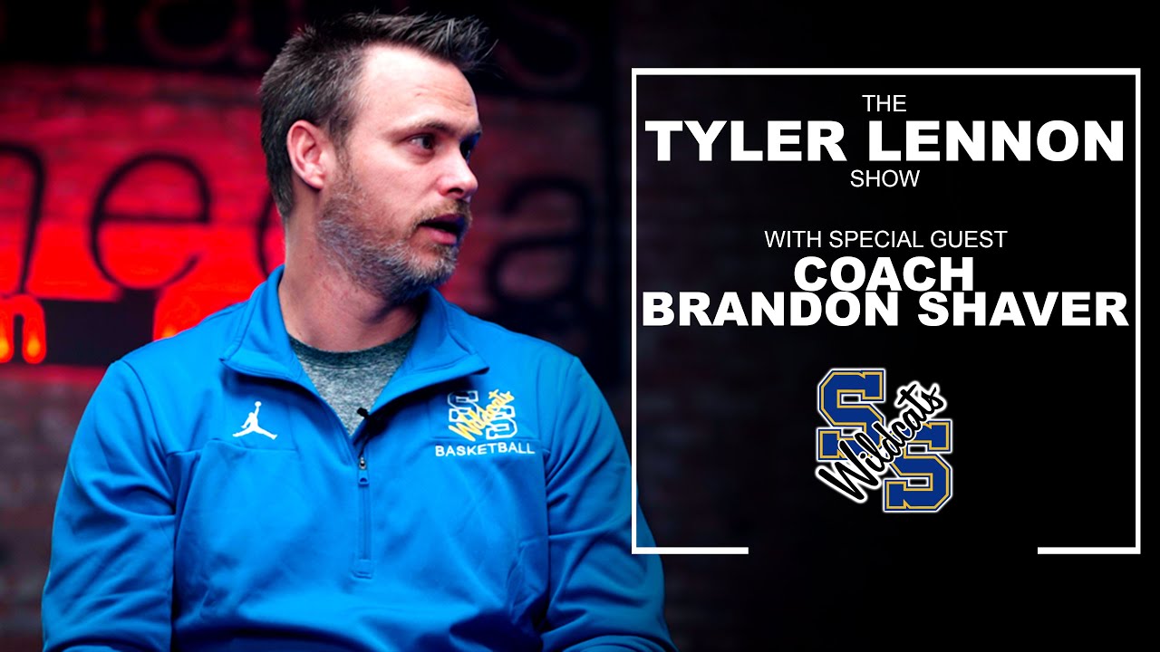 Tyler Lennon Show with Coach Brandon Shaver - YouTube