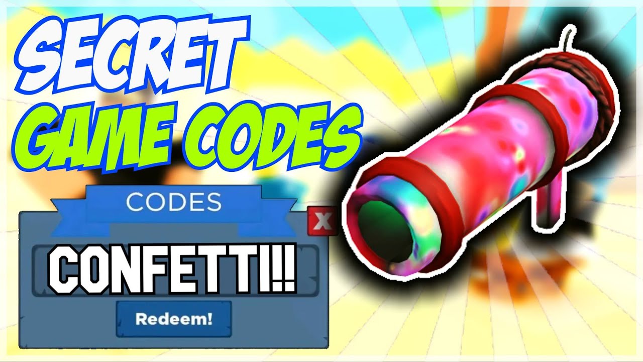 (2022) 💥 Roblox Cannon Simulator Codes 💥 ALL NEW *ANIME* CODES! - YouTube