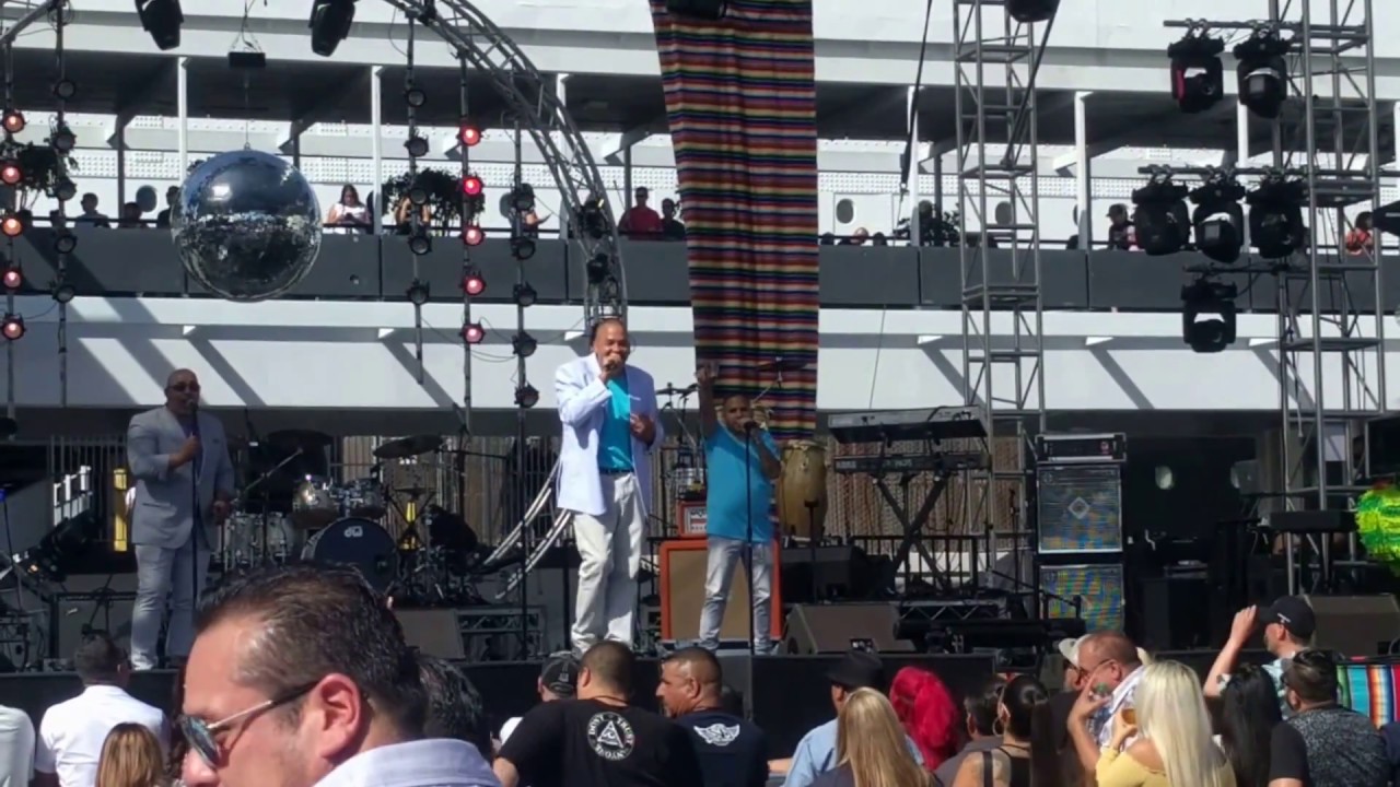 TKA - Maria (13th Freestyle Festival In Long Beach, 5 de Mayo 2018 ...