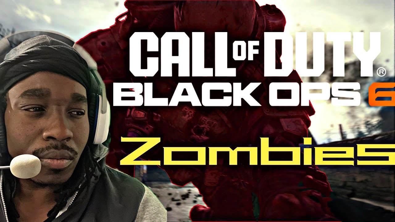 Call of Duty Black Ops 6 Zombies- Round 40 - YouTube