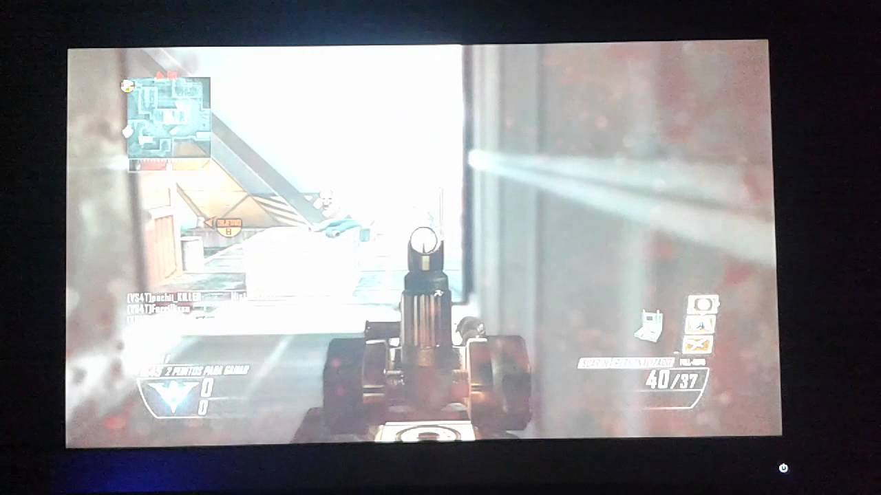 Doble nuclear/schar-H de mi amigo ferrillissa Bo2 - YouTube