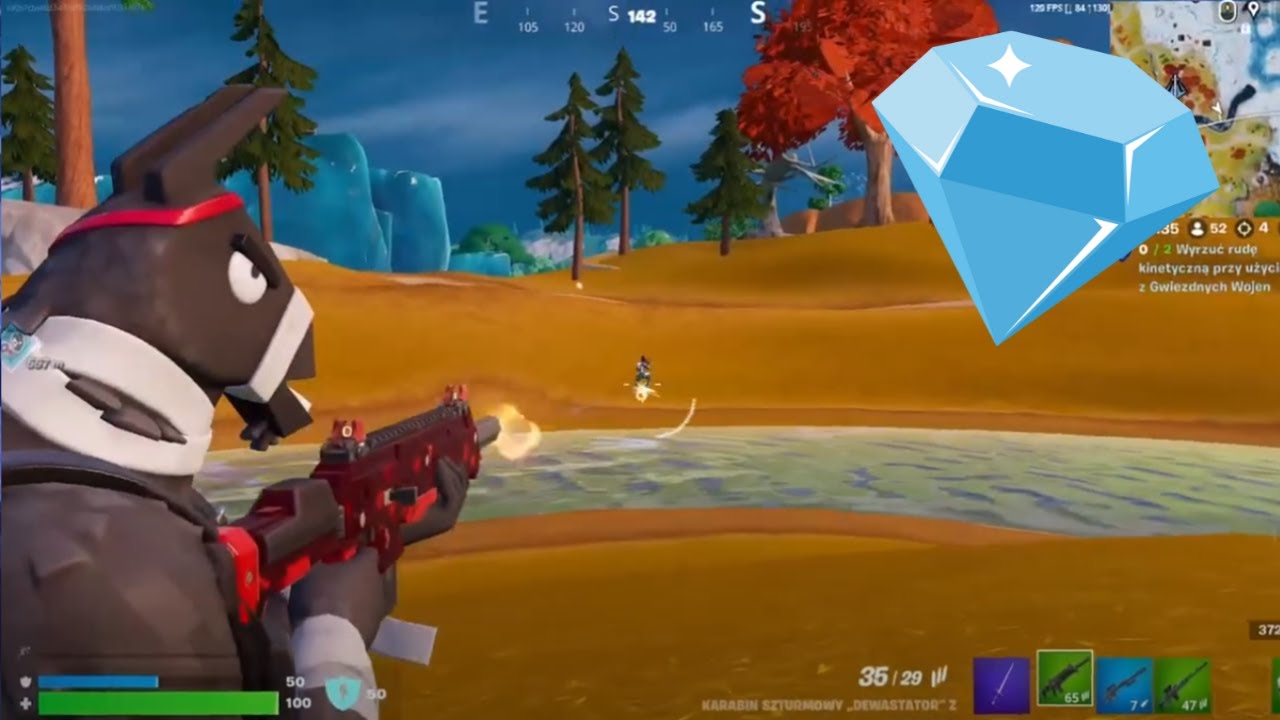 Diamonds 💎(Fortnite Montage) - YouTube