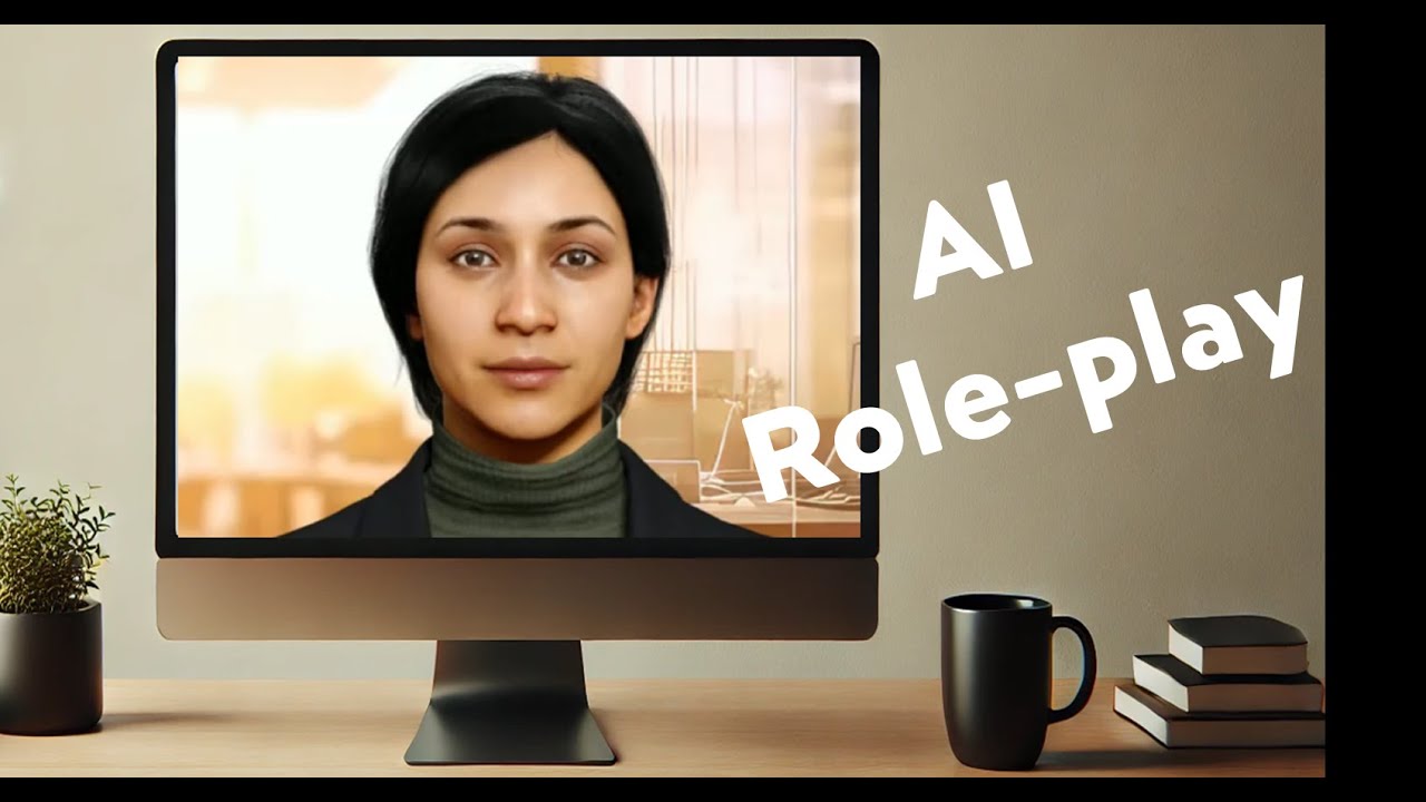 AI role-play solution for HR and L&D Leaders - YouTube