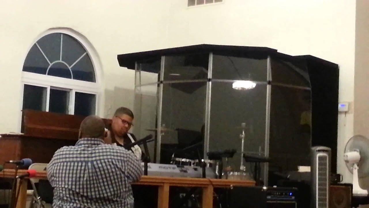 Bro. Jeff Corry - I Love The Lord / Order My Steps - YouTube